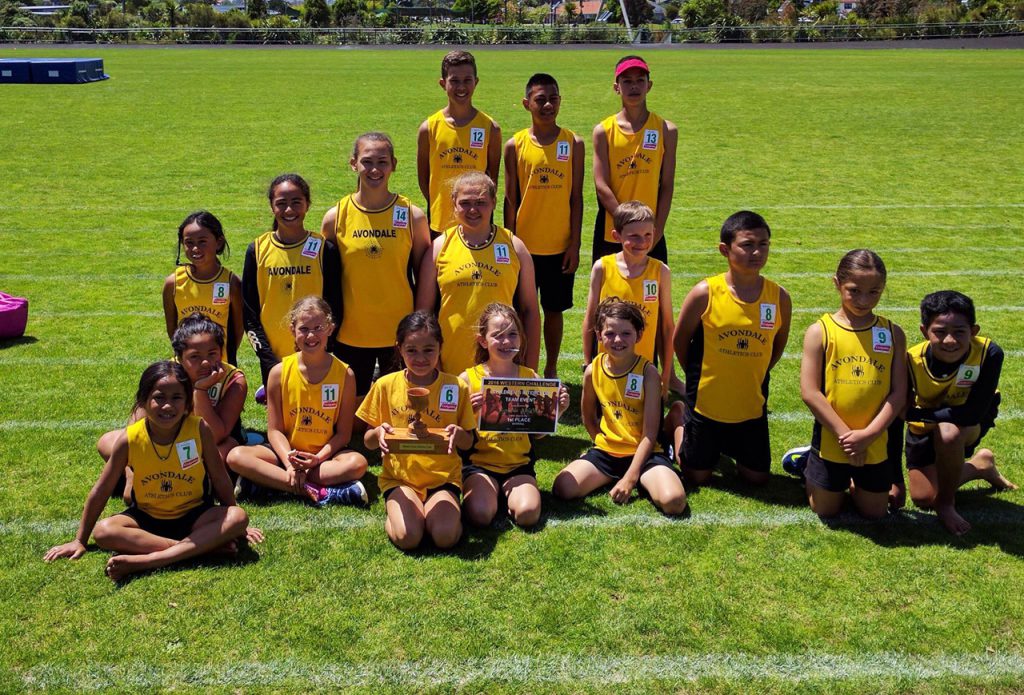 Avondale Athletics • RBA • Rosebank Business Association