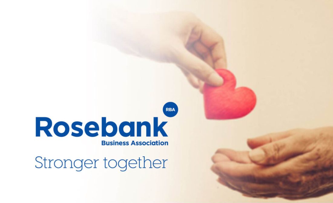 Essential Support Contacts • RBA • Rosebank Business Association