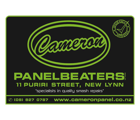 Cameron Panelbeaters • RBA • Rosebank Business Association