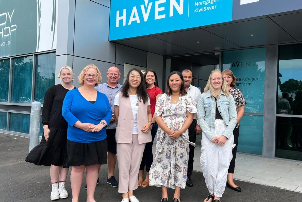Haven and the Rosebank Business Association partner together • RBA ...