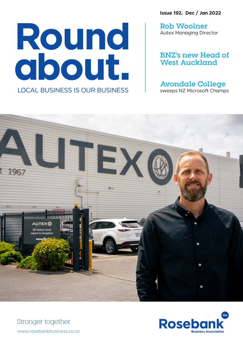 Roundabout Magazine #192 • RBA • Rosebank Business Association