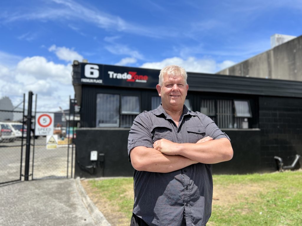 In the Zone with TradeZone Avondale • RBA • Rosebank Business Association