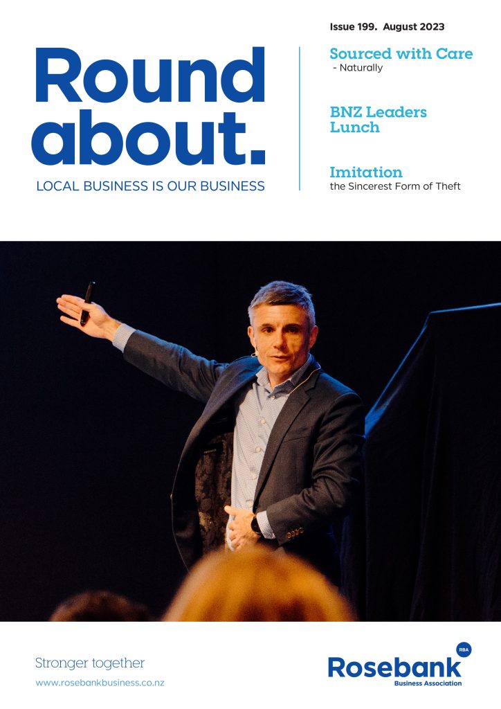Roundabout Magazine #199 • RBA • Rosebank Business Association