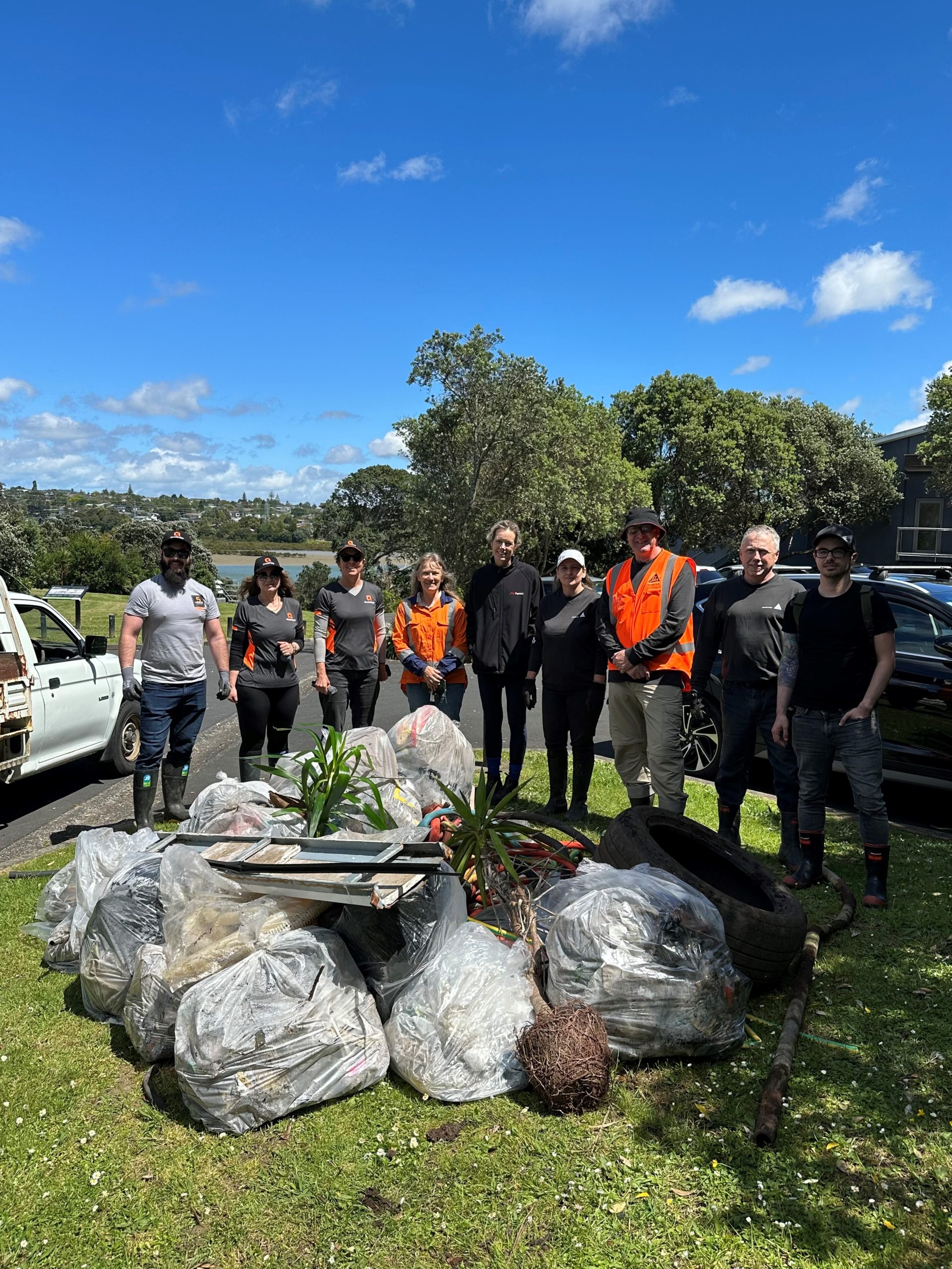 Operation Clean Sweep • RBA • Rosebank Business Association