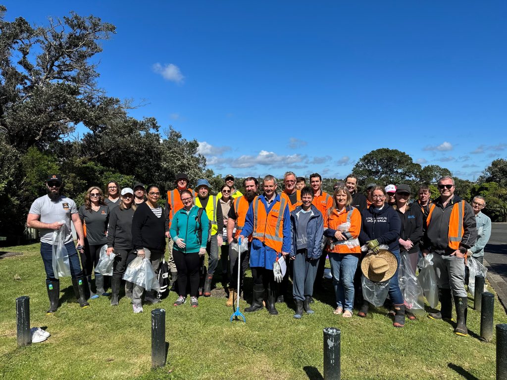 Operation Clean Sweep • RBA • Rosebank Business Association