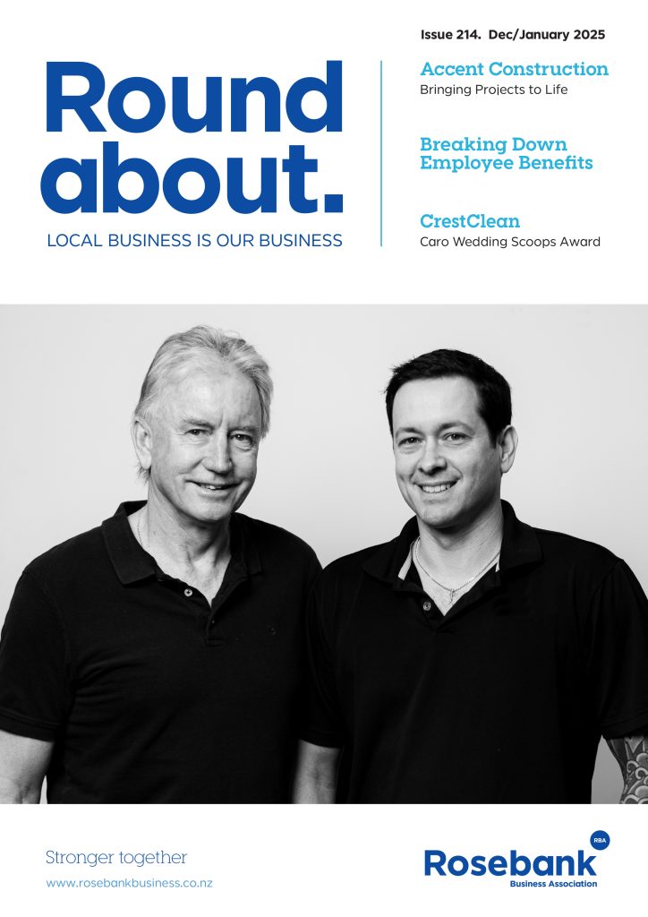 Roundabout Magazine #214 • RBA • Rosebank Business Association