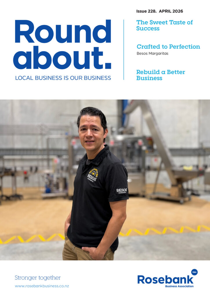 Roundabout Magazine #228 • RBA • Rosebank Business Association